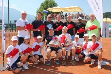 1. Bleiburger Grenz Slam powered by kuechenspezialisten.at | TC SVG ...